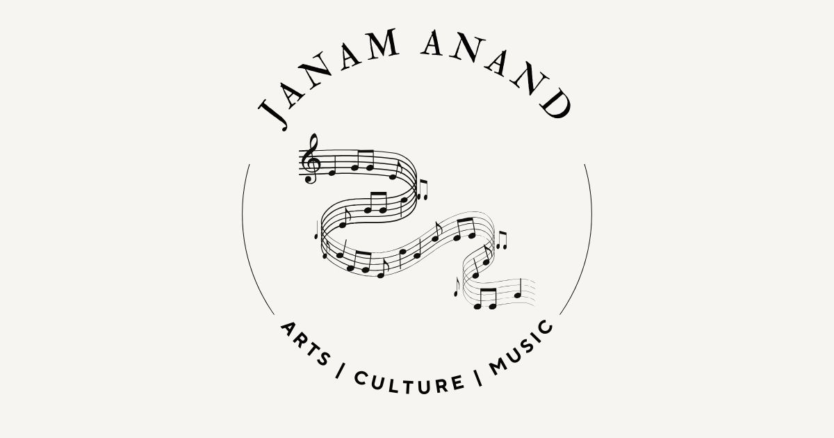 About - Janam Anand | Arts & Culture